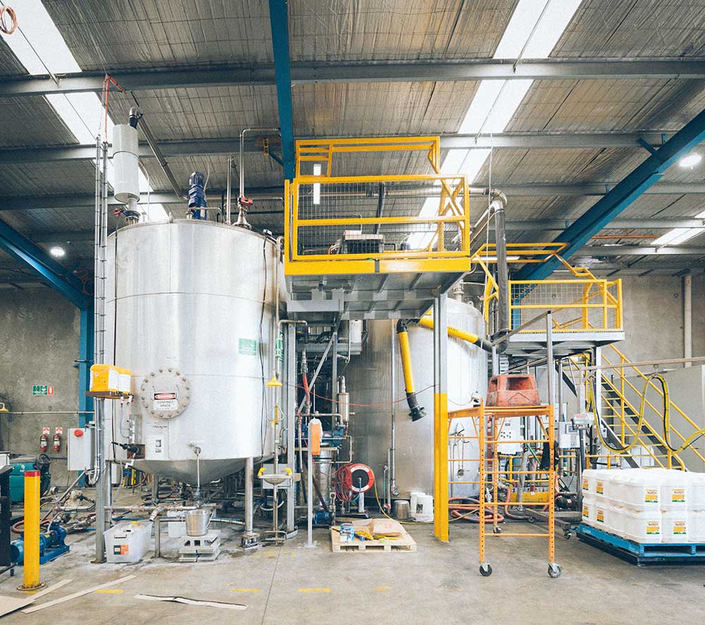 Agile Toll Manufacturing: Supply Chain & CapEx Benefits